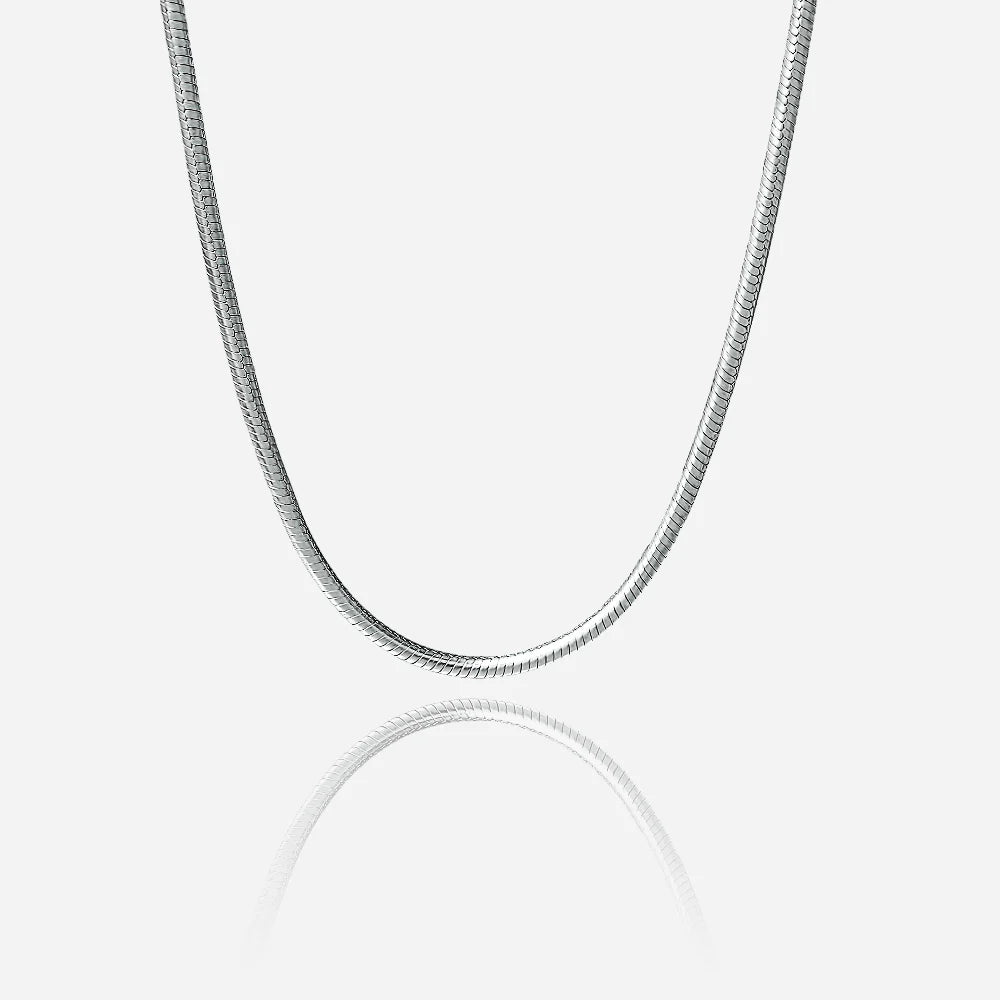 Buy 925 Sterling Silver Chains Online | Trendy Designs | Silverworld